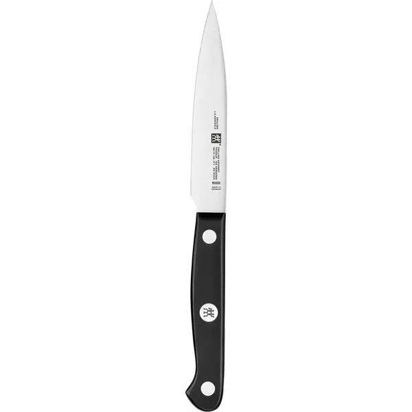 ZWILLING Gourmet 4-inch Paring Knife - Silver