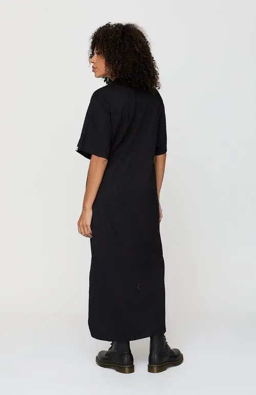 TURTLEDOVE LONDON Organic Cotton Maxi Dress
