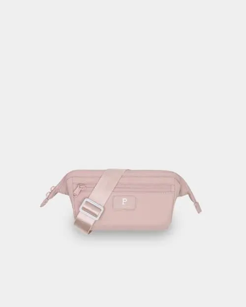 PORTLAND GEAR Cascade Crossbody Bag - Blush