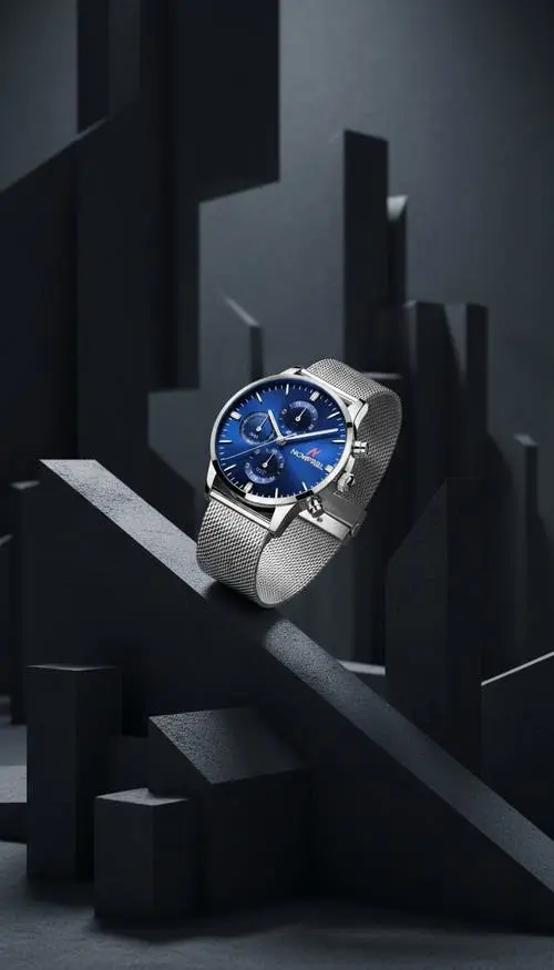 NCMPRBL Chronograph Watch