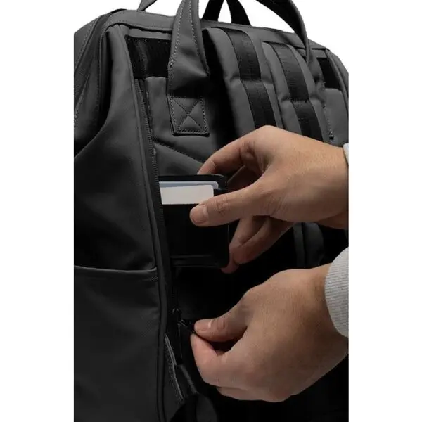 PORTLAND GEAR Cascade Compact Backpack - Navy