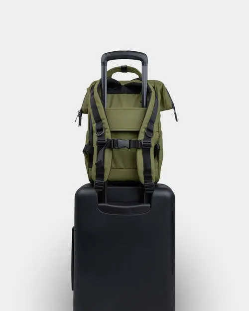 PORTLAND GEAR Cascade Compact Backpack - Olive