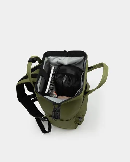 PORTLAND GEAR Cascade Compact Backpack - Olive