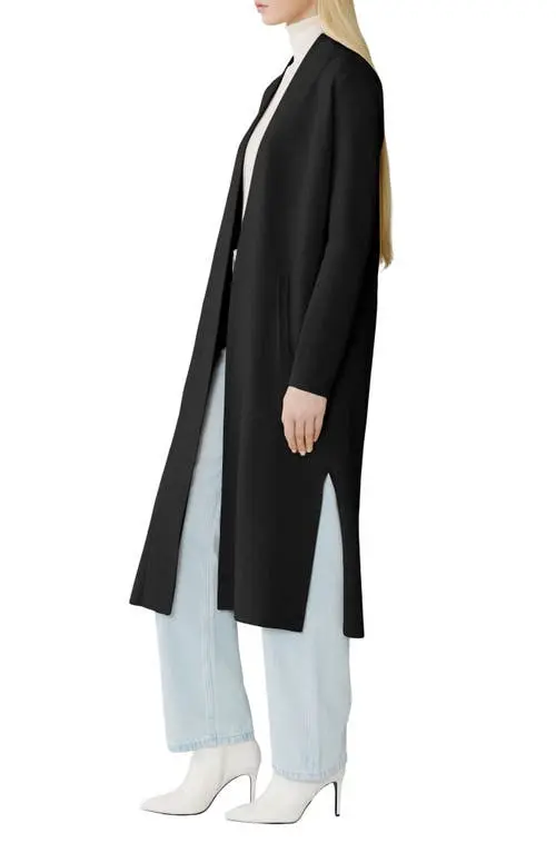 Soia & Kyo Zola Longline Cardigan - Black