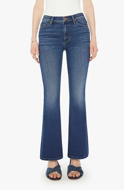 MOTHER The Weekend Flare Jeans