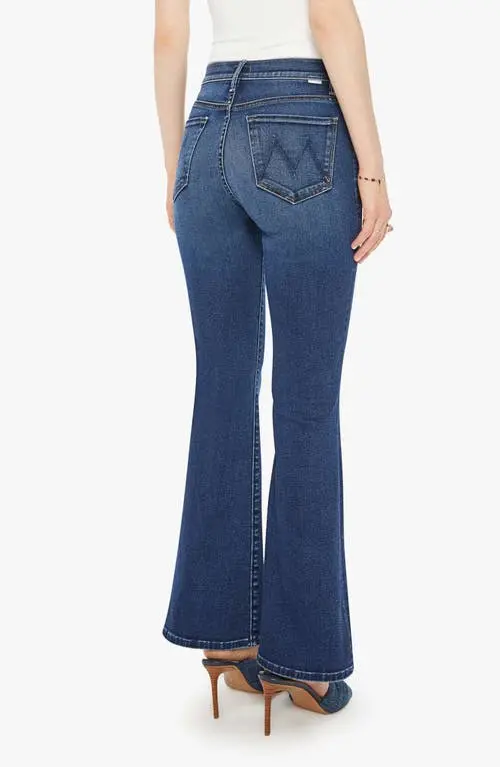 MOTHER The Weekend Flare Jeans