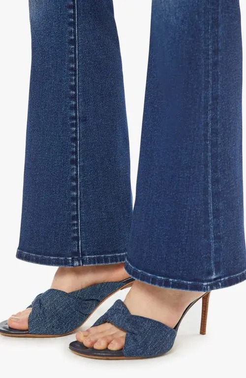 MOTHER The Weekend Flare Jeans