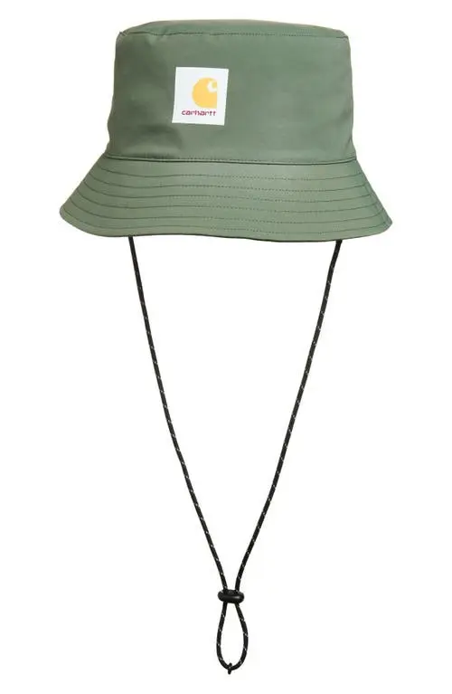 Carhartt Work In Progress Bowden Stretch Nylon Bucket Hat - Opuntia