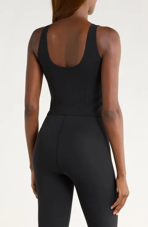 Spanx Contour Crop Tank Top