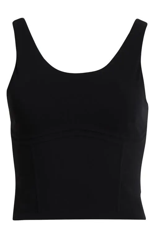 Spanx Contour Crop Tank Top
