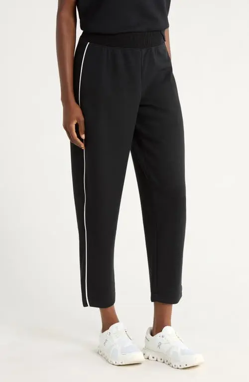 Spanx Airessentials Piqué Carrot Leg Ankle Pants
