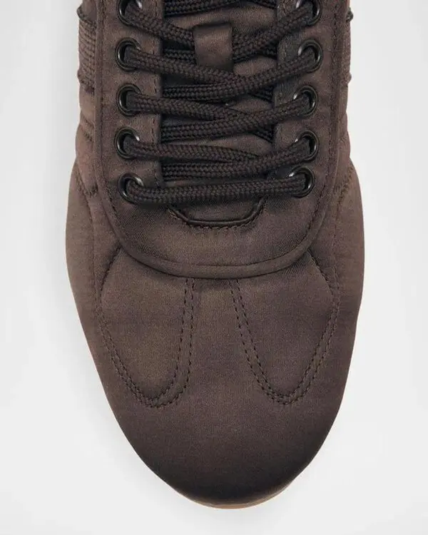 ALOHAS Tb.69 Rife Low-top Sneakers - Brown