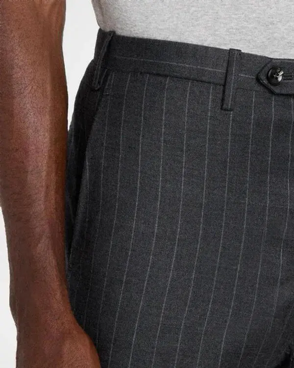 Kiton Apos;s Wool Pinstripe Two-piece Suit