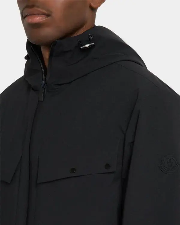 Moncler Escurays Hooded Jacket
