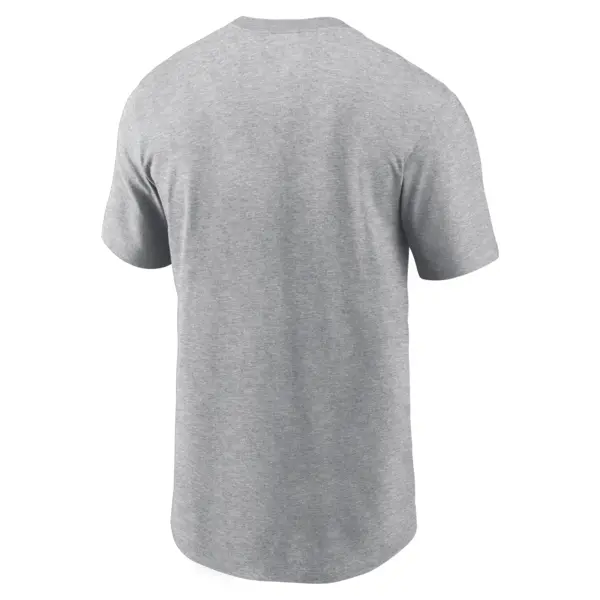 Nike Michigan Legacy Football Icon College T-shirt - Grey