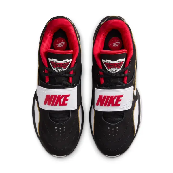 Nike Lebron Xxi "prime 93" Basketball Sneakers - Black