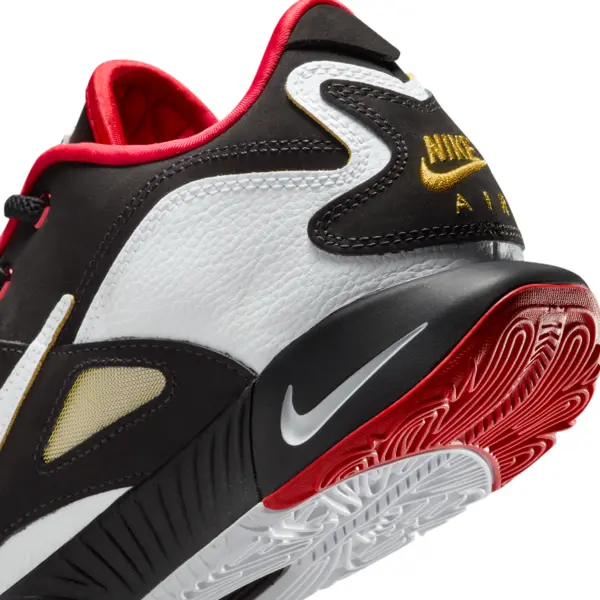 Nike Lebron Xxi "prime 93" Basketball Sneakers - Black