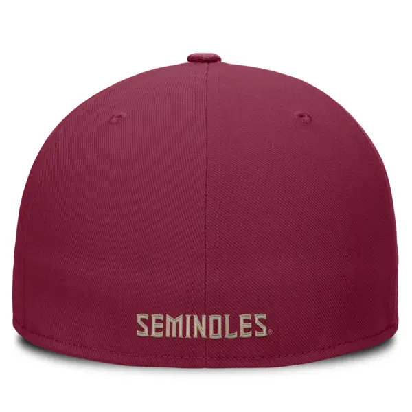 Nike Florida State Seminoles On-field Pro Dri-fit College Fitted Hat