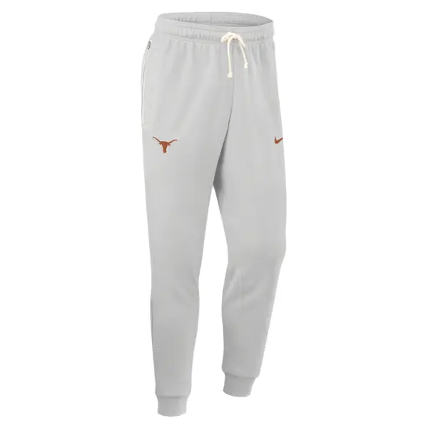 Nike Texas Sideline Dri-fit College Taper Pants - Grey
