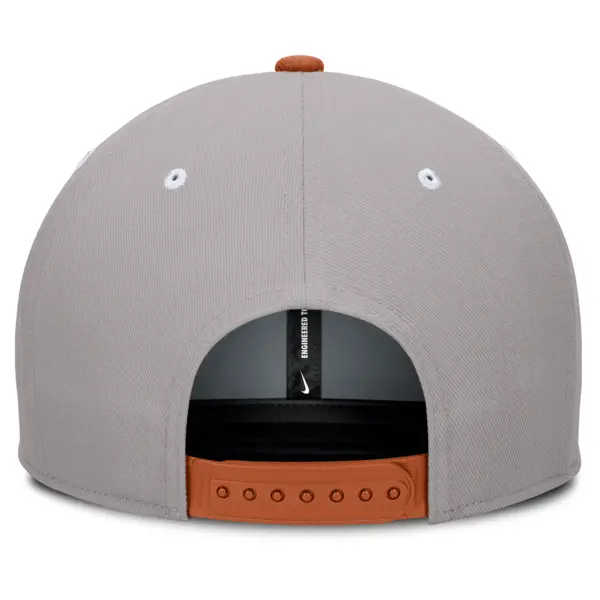Nike Texas Athletic Prep Pro Dri-fit College Adjustable Cap