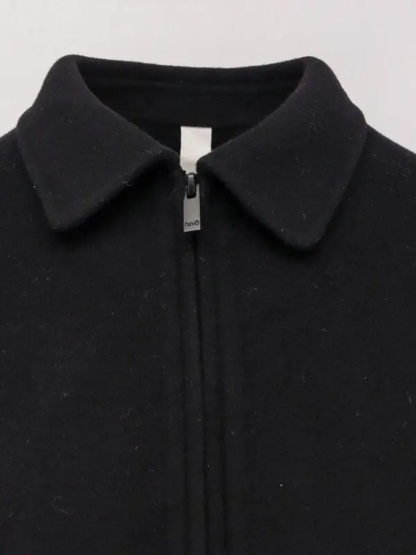 HEVO Verdemare Wool Coat