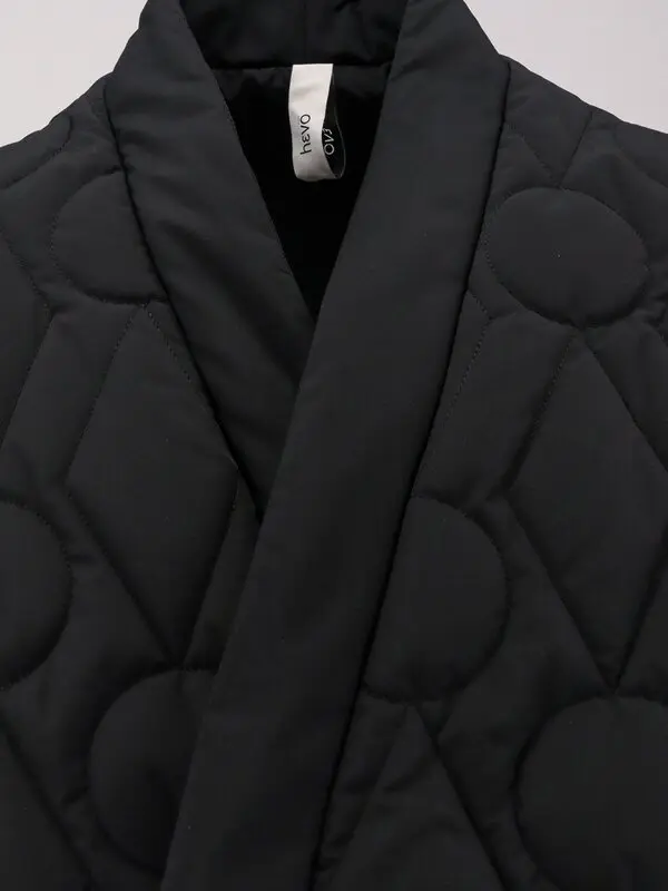HEVO Faeto Quilted Nylon Jacket