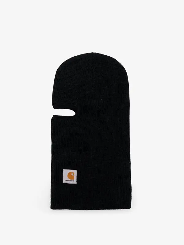 Carhartt Work In Progress Storm Mask Acrylic Balaclava - Black