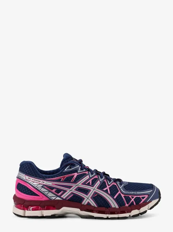 Asics Gel-kayano 20 Low Top Mesh Athletic Shoes