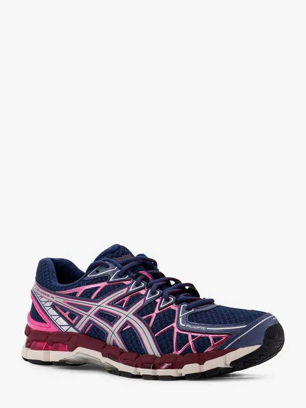 Asics Gel-kayano 20 Low Top Mesh Athletic Shoes