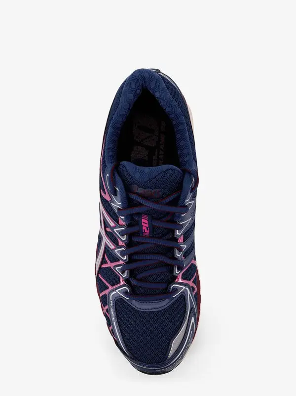 Asics Gel-kayano 20 Low Top Mesh Athletic Shoes