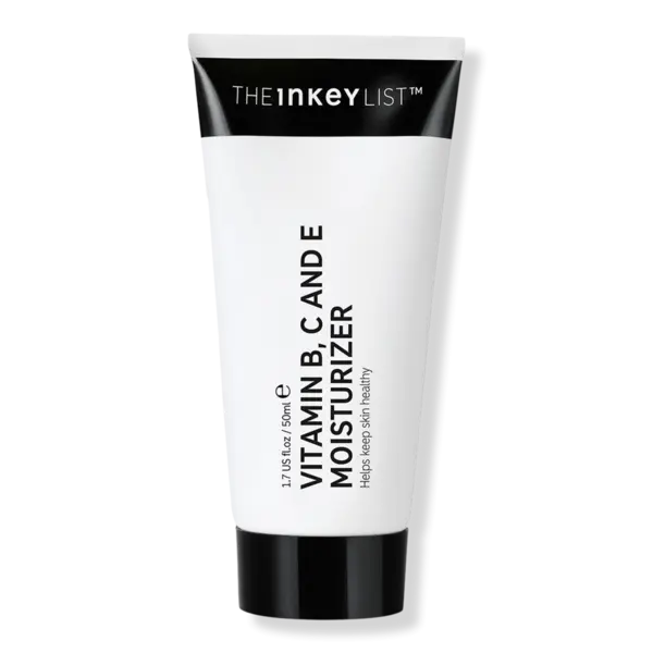 THE INKEY LIST Vitamin B, C, And E Moisturizer - One-color