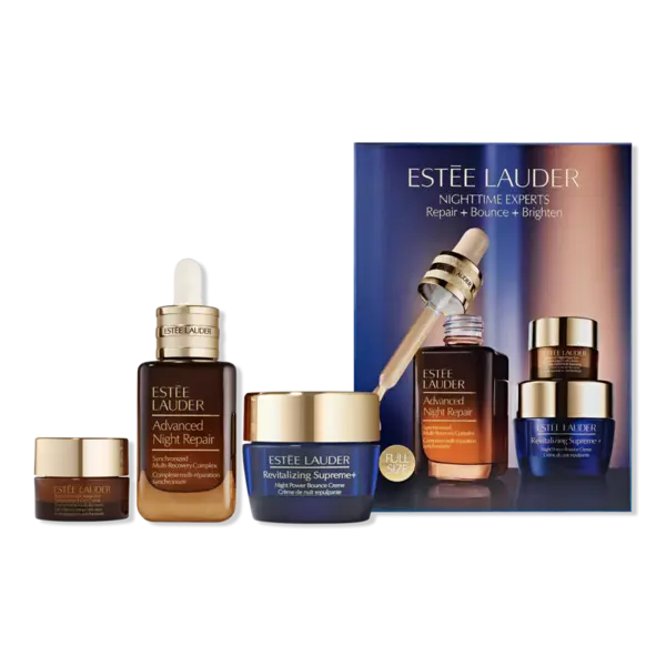 Estée Lauder Nighttime Experts Skincare Set - One-color