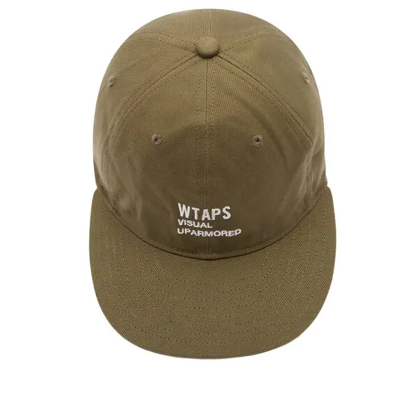 WTAPS 6-panel Baseball Cap