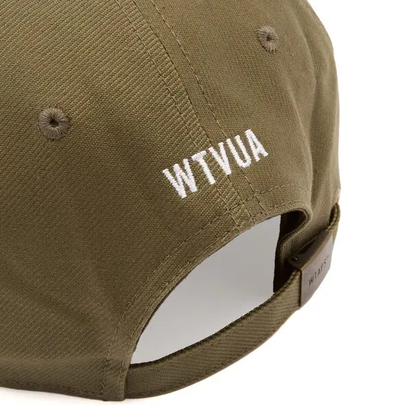 WTAPS 6-panel Baseball Cap