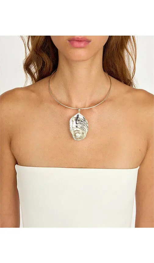 Éliou Fossil Necklace