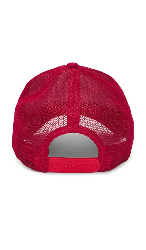 HYPE AND VICE Usc Trucker Cap