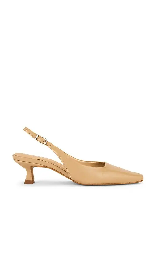 Intentionally Blank Parker Heel
