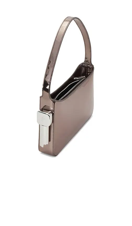 Edie Parker Burn Shoulder Bag