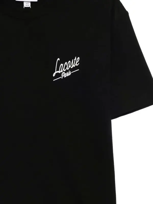 Lacoste Logo-printed T-shirt