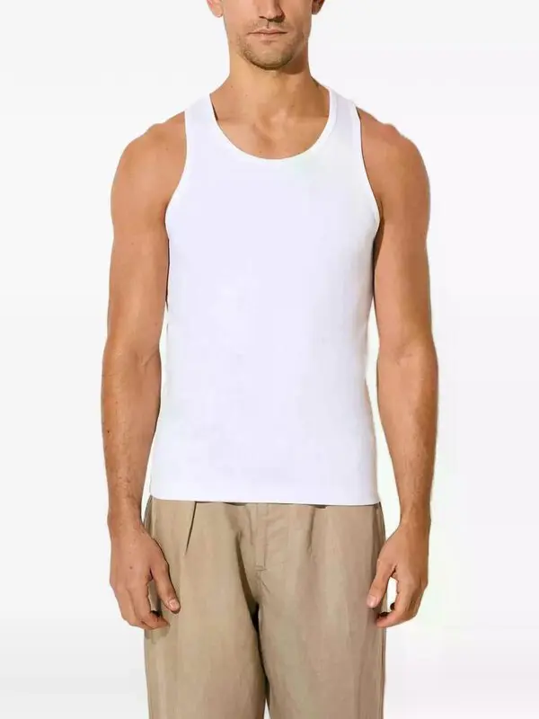 CDLP Ribbed Tank Top