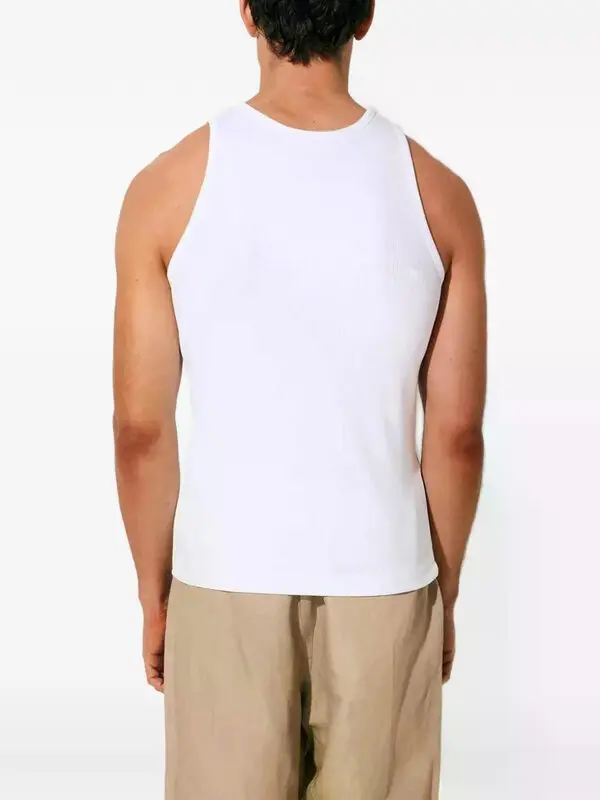 CDLP Ribbed Tank Top