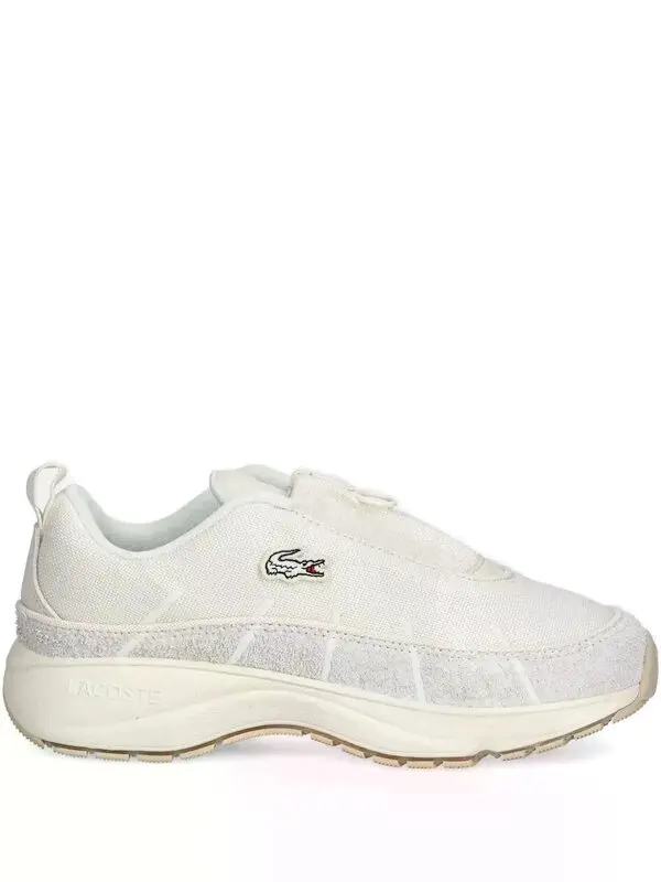 Lacoste Zip-fastening Low-top Sneakers