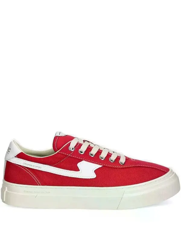 S.W.C STEPNEY WORKERS CLUB Dellow S-strike Cup Sneakers - Red