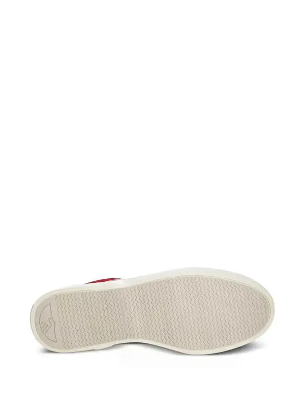 S.W.C STEPNEY WORKERS CLUB Dellow S-strike Cup Sneakers - Red