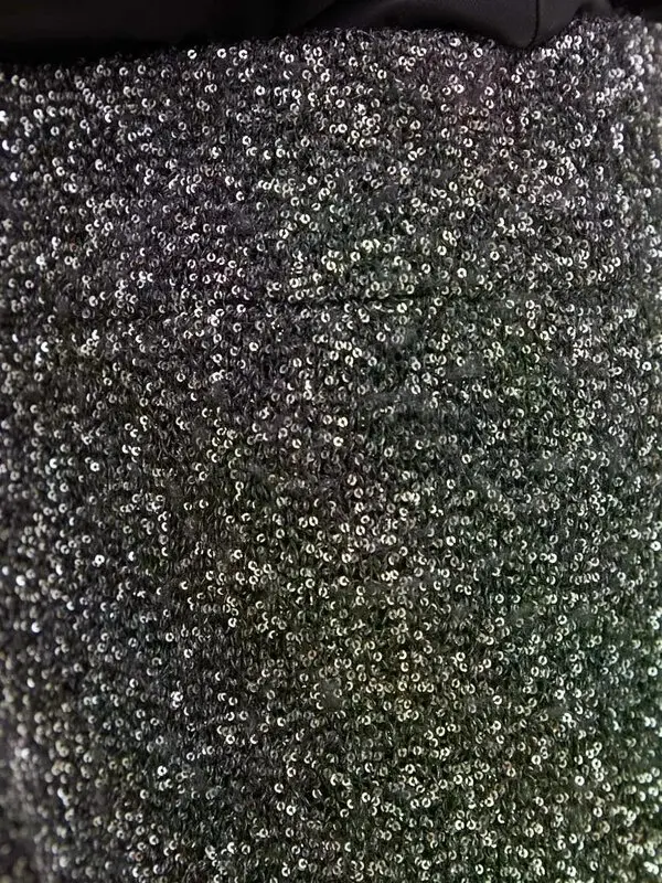 Liviana Conti Sequin-embellished Trousers