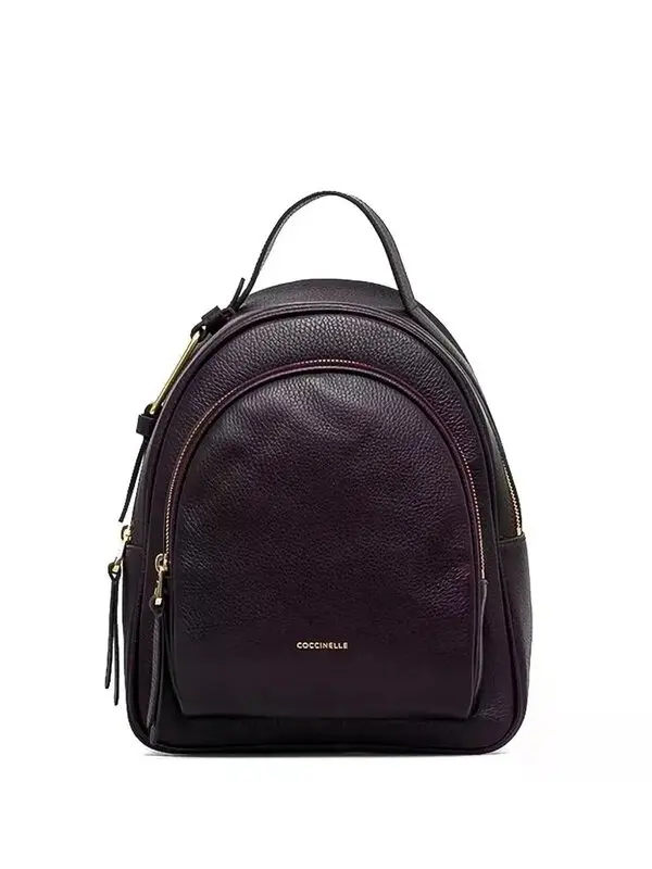 COCCINELLE Zip-fastening Backpack - Black