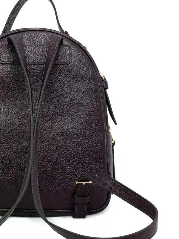 COCCINELLE Zip-fastening Backpack - Black