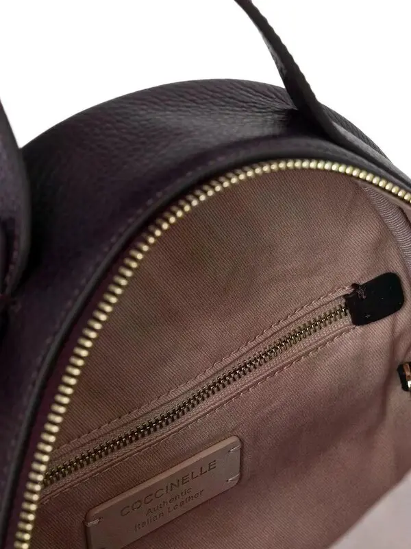 COCCINELLE Zip-fastening Backpack - Black