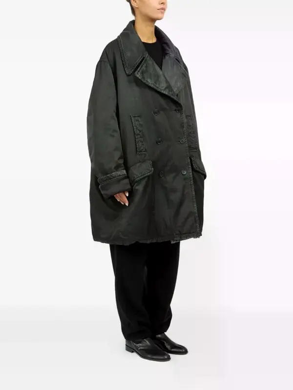 MAISON MARGIELA Double-breasted Coat
