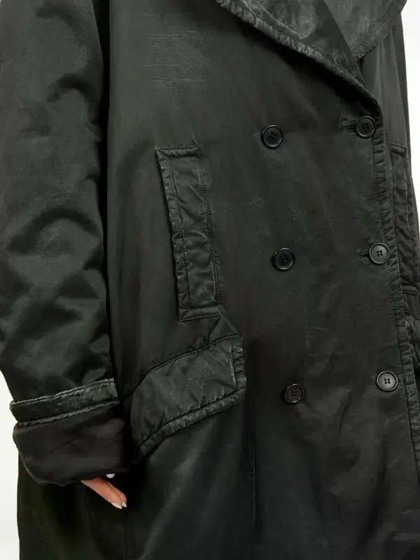 MAISON MARGIELA Double-breasted Coat